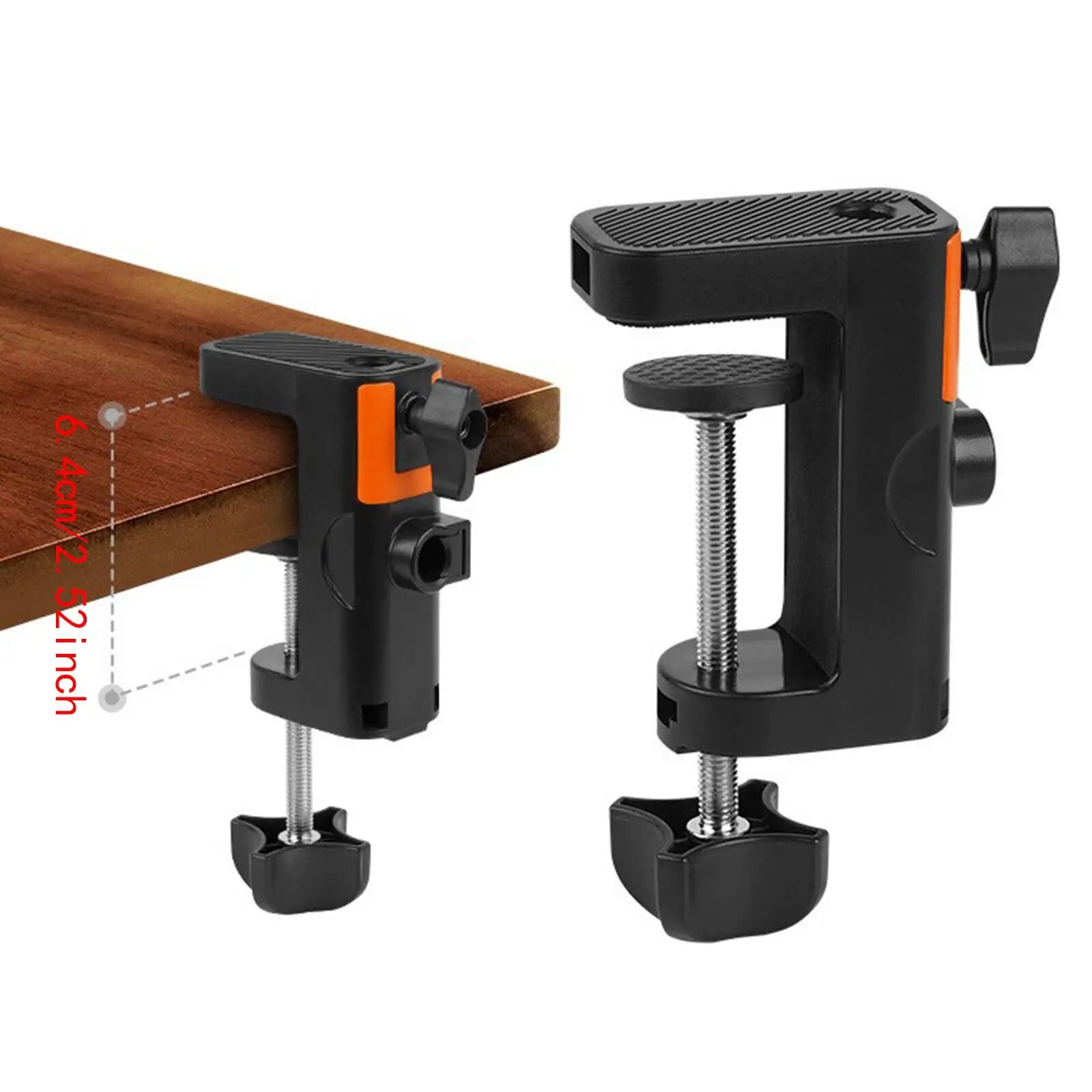 Держатель для микрофона MagiDeal Aluminum Alloy Desk Clamp