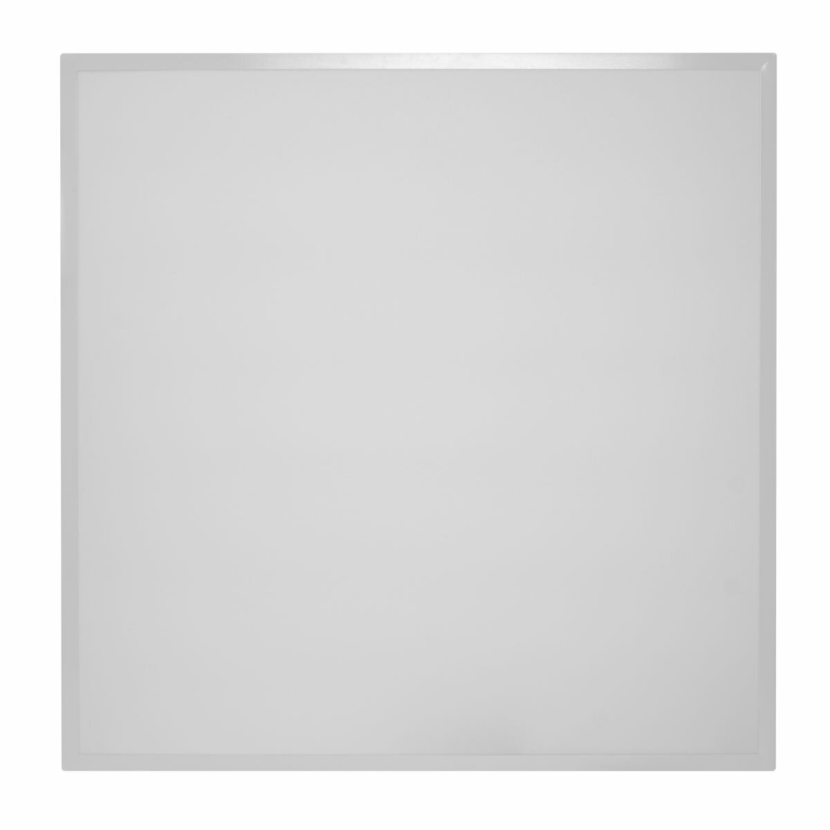 Светильник светодиодный PPL 595/U Opal 40Вт 4000К IP40 3500лм 25мм ДВО универс. равномерная засветка встроен. драйвер панель JazzWay 5018204