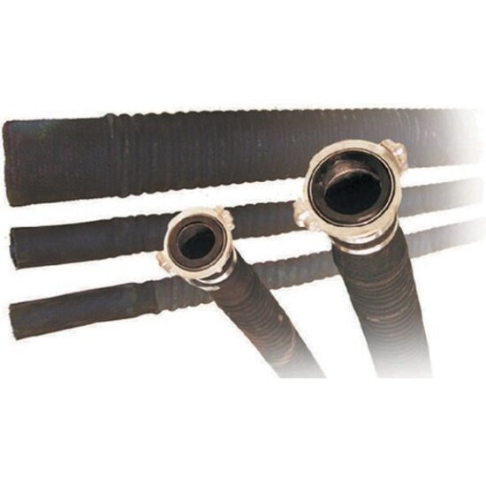 Рукав всасывающий Champion с головкой ГР-80 (D-75мм, L-4м) C2509