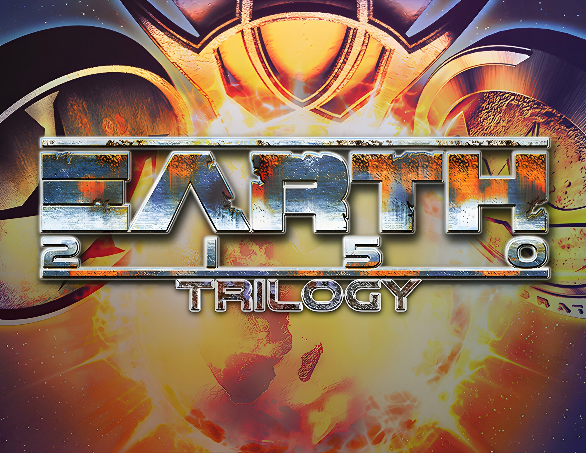 Earth 2150 : Trilogy, Topware Interactive, цифровая версия, Steam (Для платформы PC)
