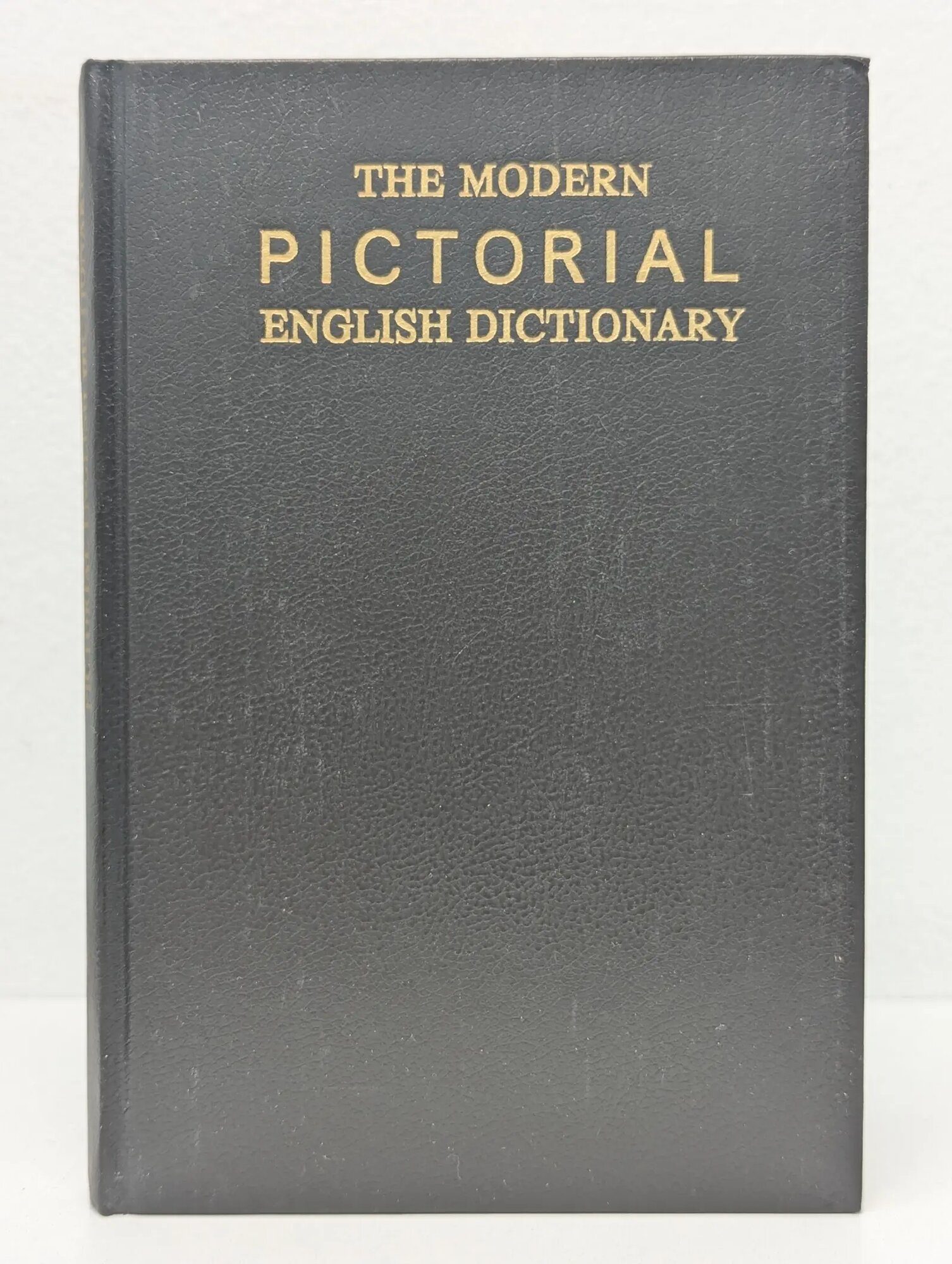 The Modern Pictorial English Dictionary. Словарь современного английского языка в картинках Автайкин Михаил Федорович (сост.) 1993