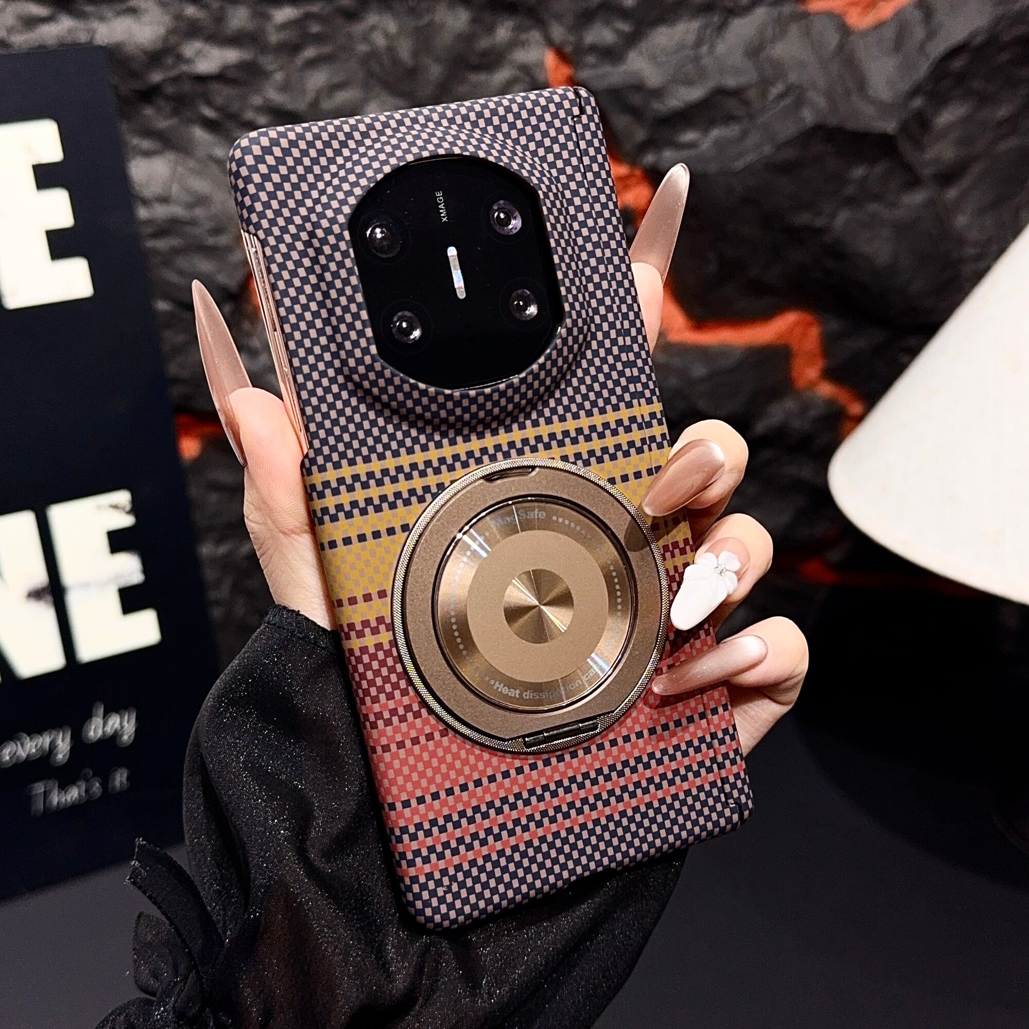 Чехол для Huawei Mate X7