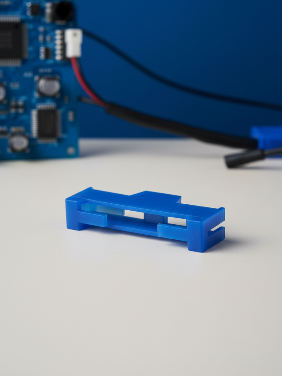 Фиксатор разъемов Futaba/JR Ver.2 для радиомоделей