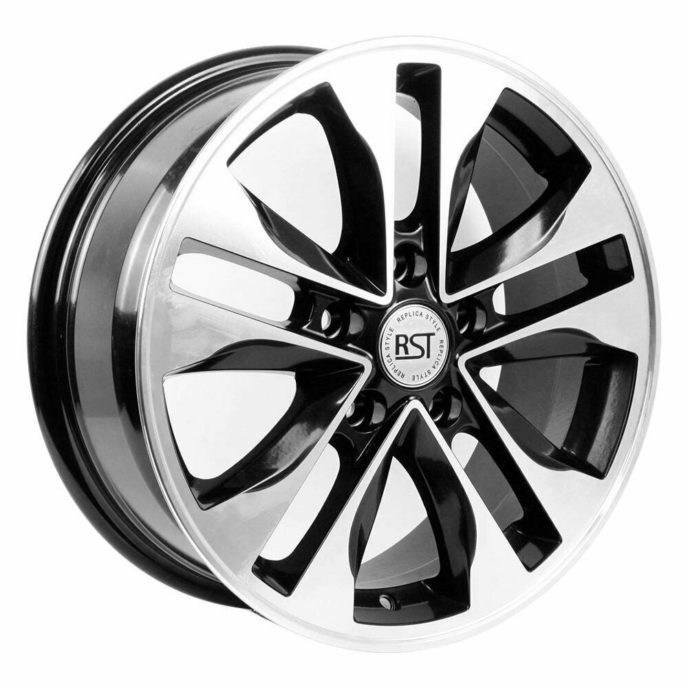Колесный диск RST R116 6.5x16 5x114.3 ET46 D67.1 BD литой легковой