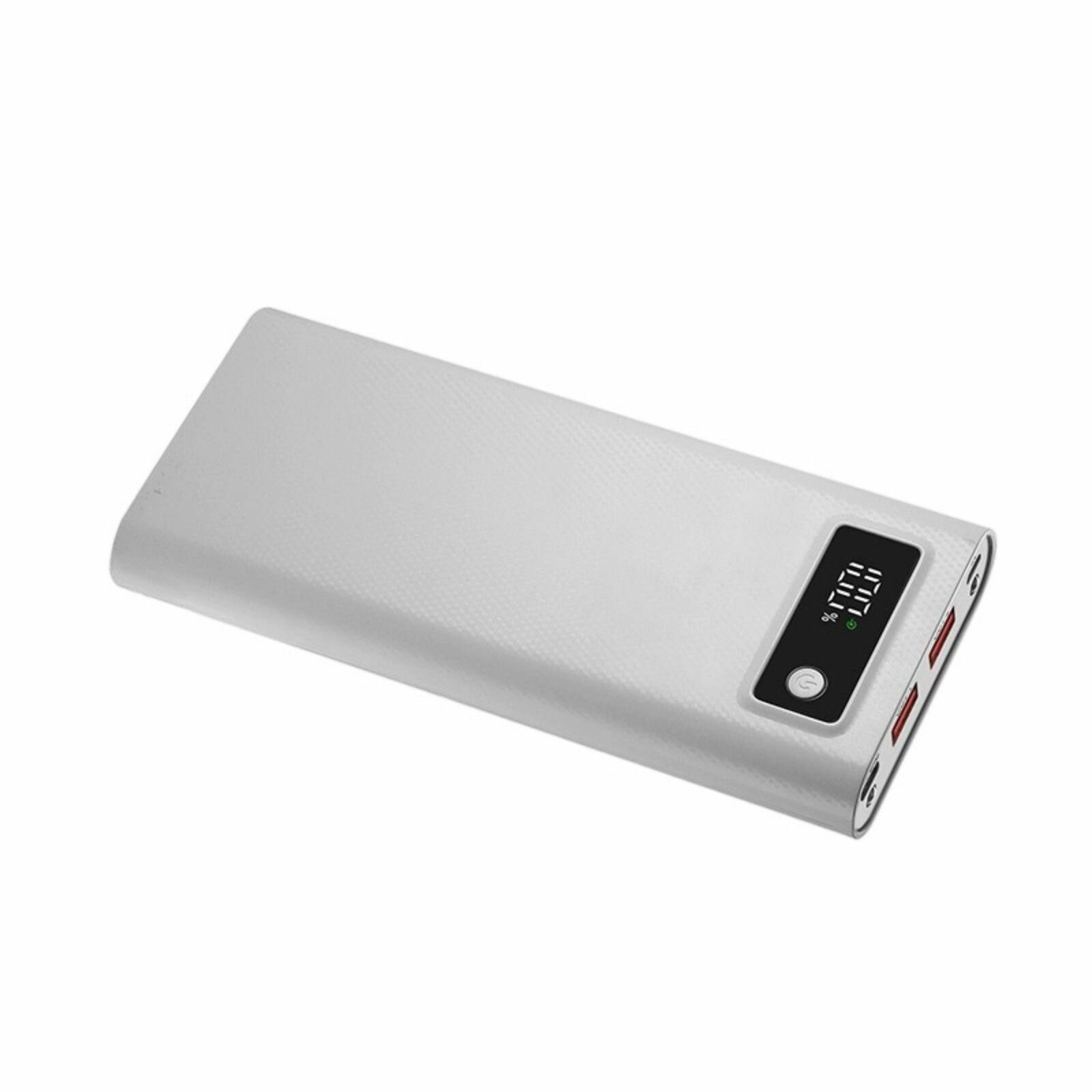 Корпус для Power Banks с быстрой зарядкой 8x18650 батарей