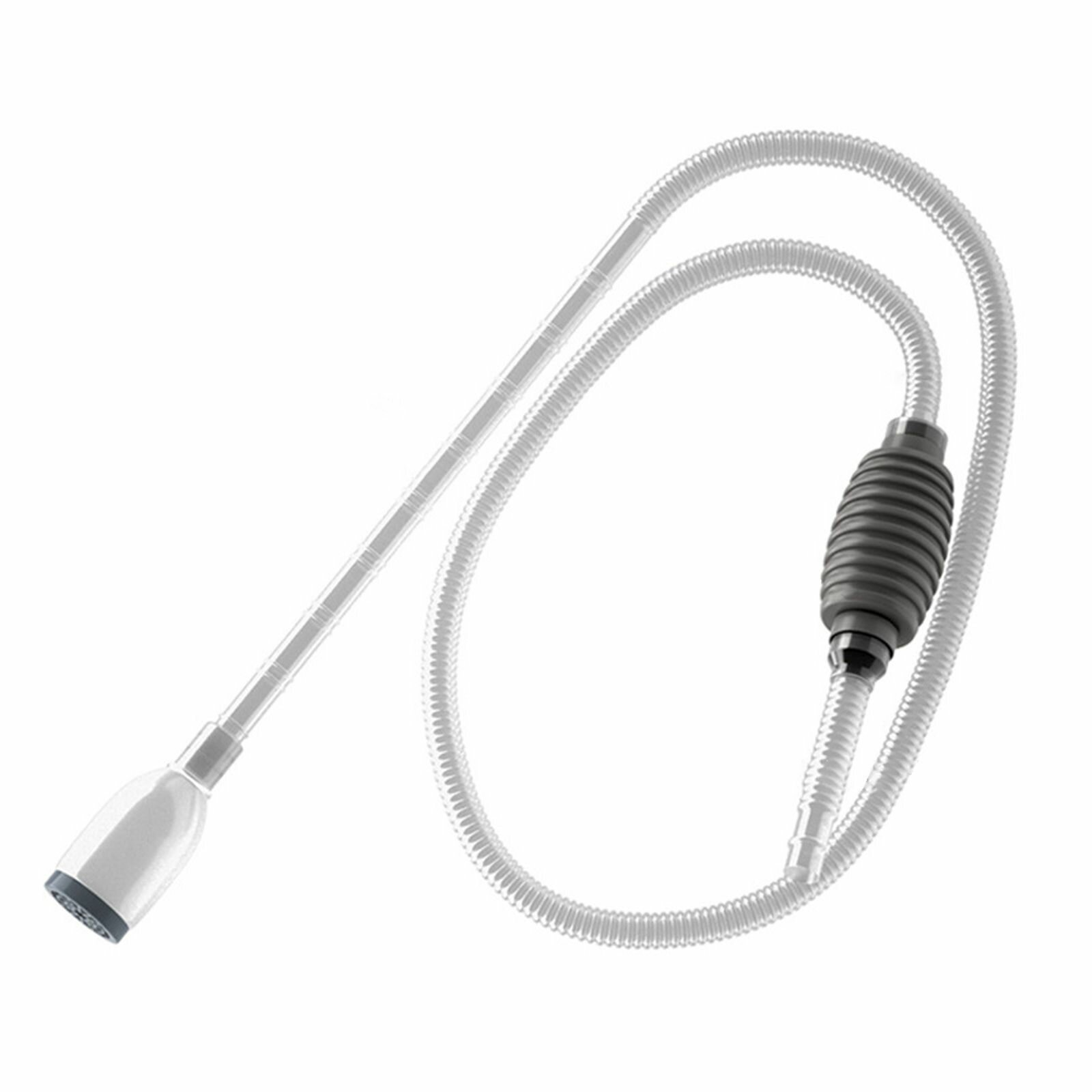 Сифонный пылесос для чистки аквариума и замены воды