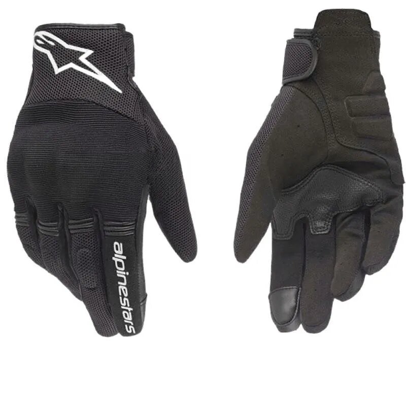Alpinestars Защита бедер размер XL черный Акрил для мужчин