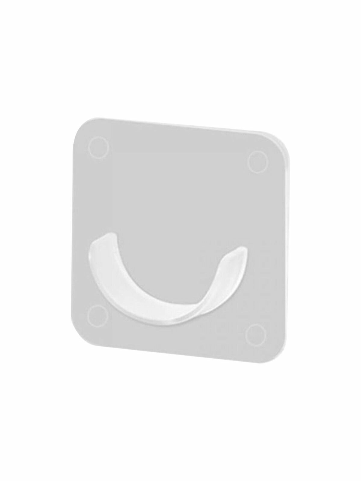 Клейкие крючки без сверления (2 штуки) - Надежное настенное крепление для полотенец, верхней одежды, головных уборов, повреждений ванной комнаты и гостиной.