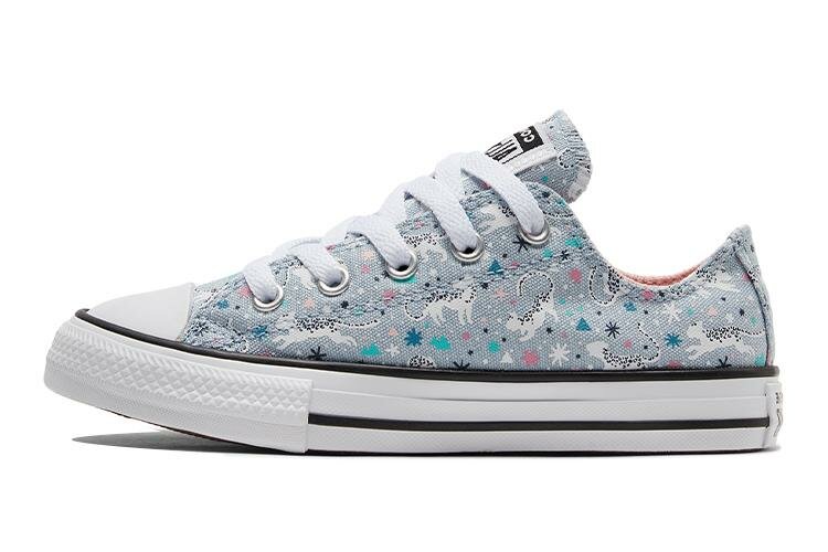 Кеды Chuck Taylor All Star Low