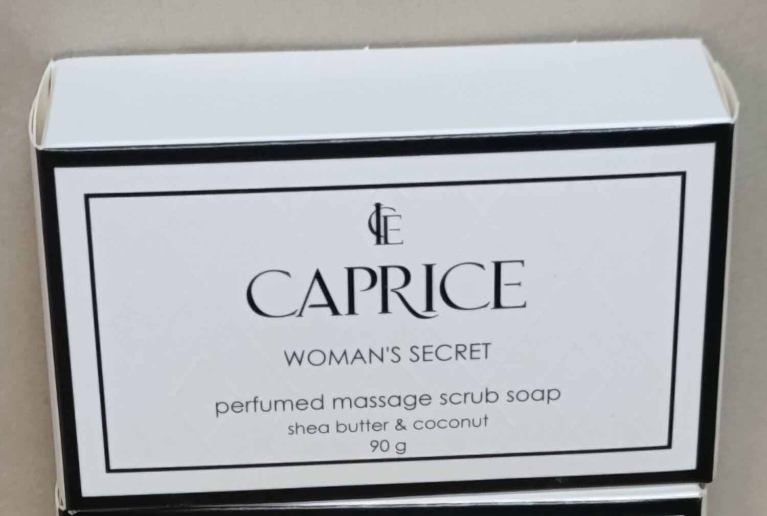 Скраб-мыло массажное Womans Secret Ice Caprice 90 г.