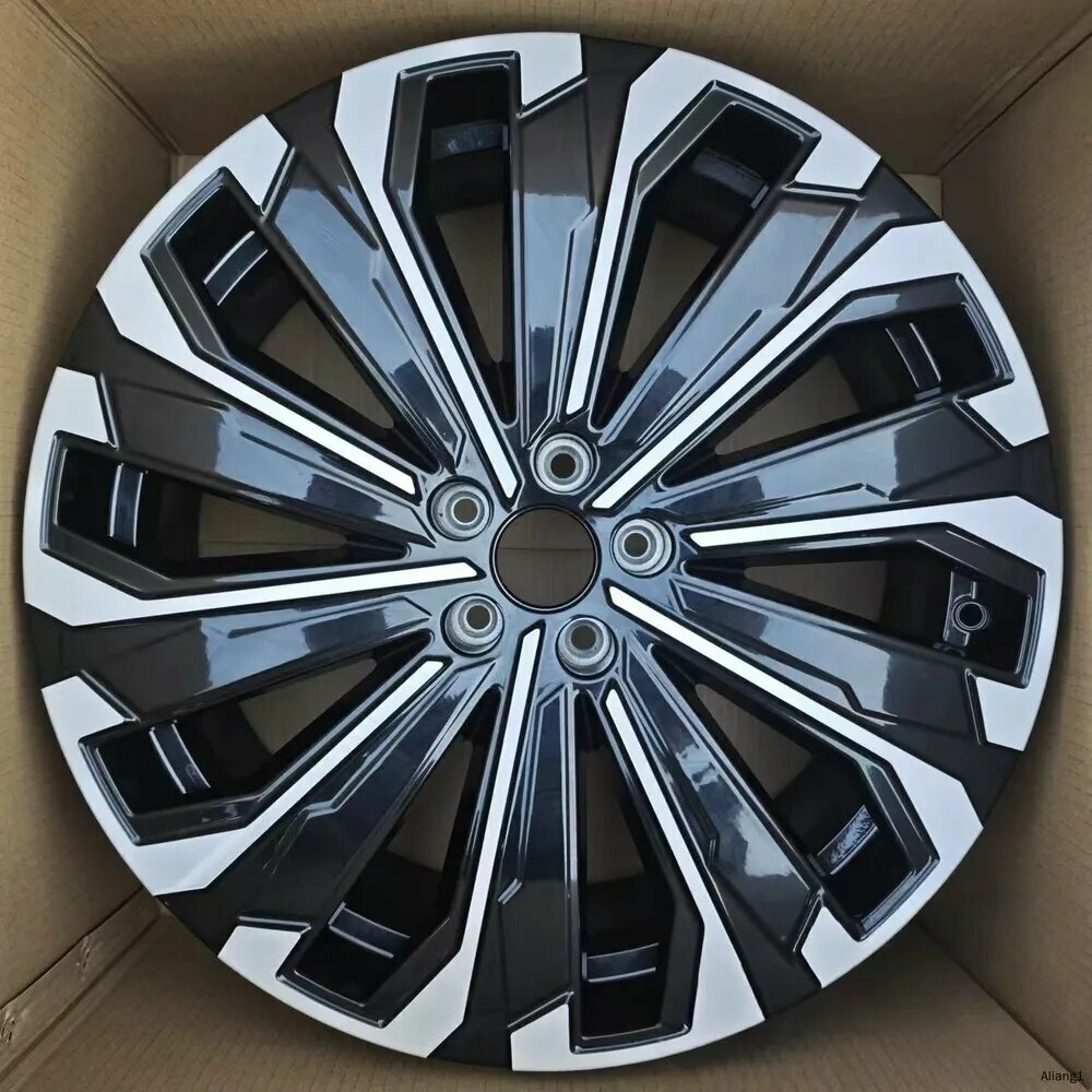 EXEED Колесный диск Литой 20x7.5" PCD5х108 ET41 D65.1