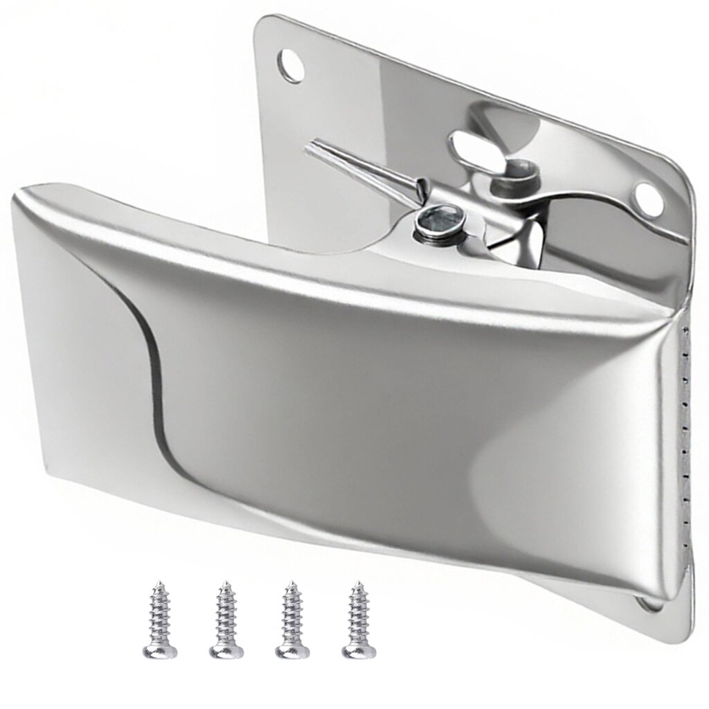 Зажимы для Рыбного Филе Зажим Для Хвоста Инструменты Для Мытья И Чистки Досок с Крепежными Винтами Глубокие Челюстные Нержавеющие Противоскользящие Крепежные Зажимы