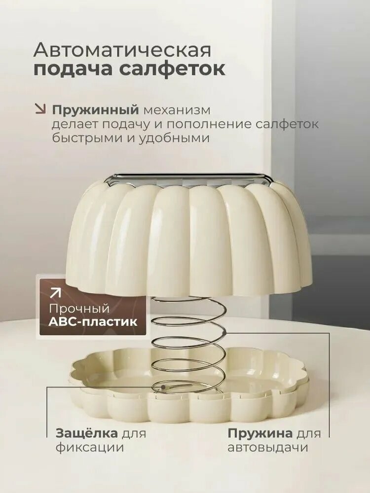 Салфетница — фото 1