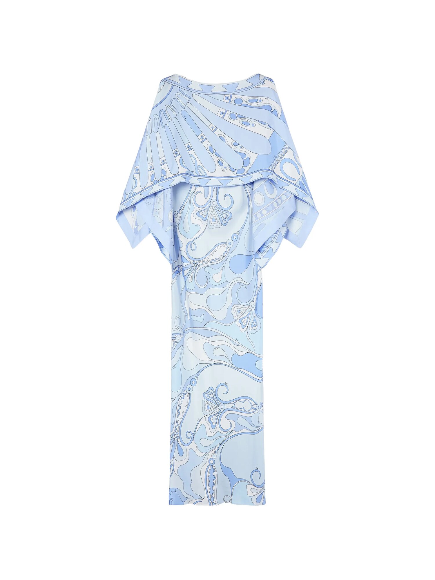 Платье PUCCI Orchidee Soleil