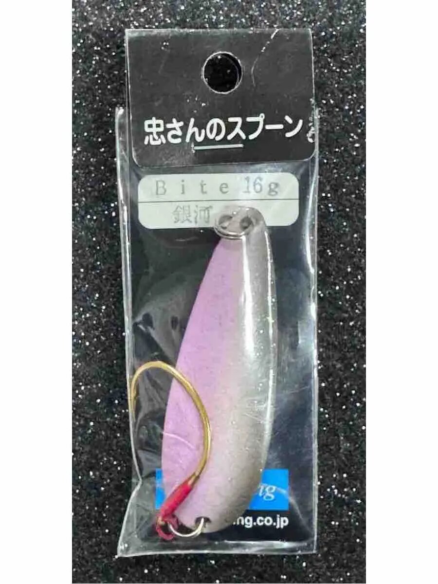 Колеблющаяся блесна Art Fishing Bite 16g Sakura : 16 гр.
