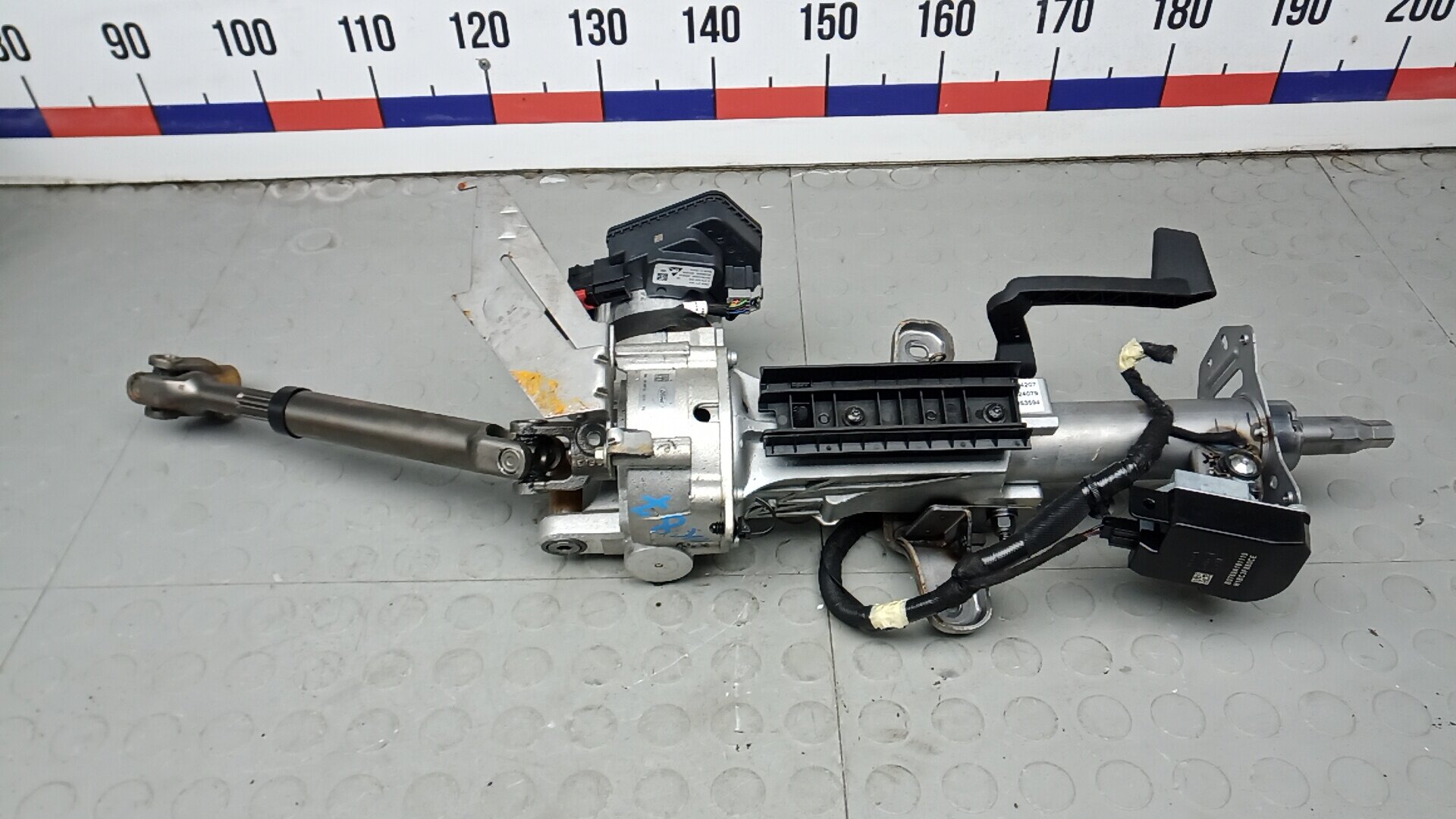 Электроусилитель руля FORD FOCUS 4