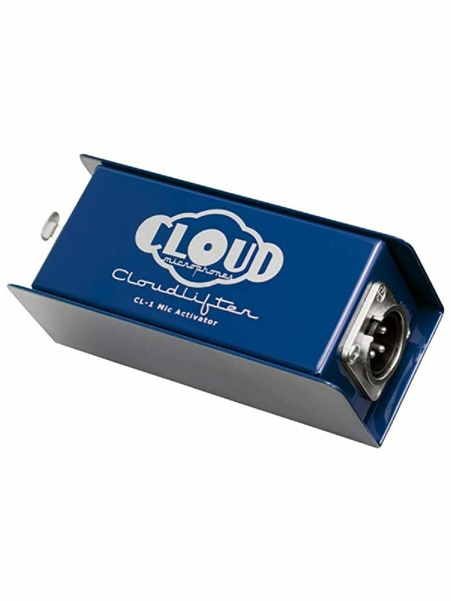 Cloud Microphones - Cloudlifter CL-1 Микрофонный активатор - Ультра-чистый микрофонный предусилитель