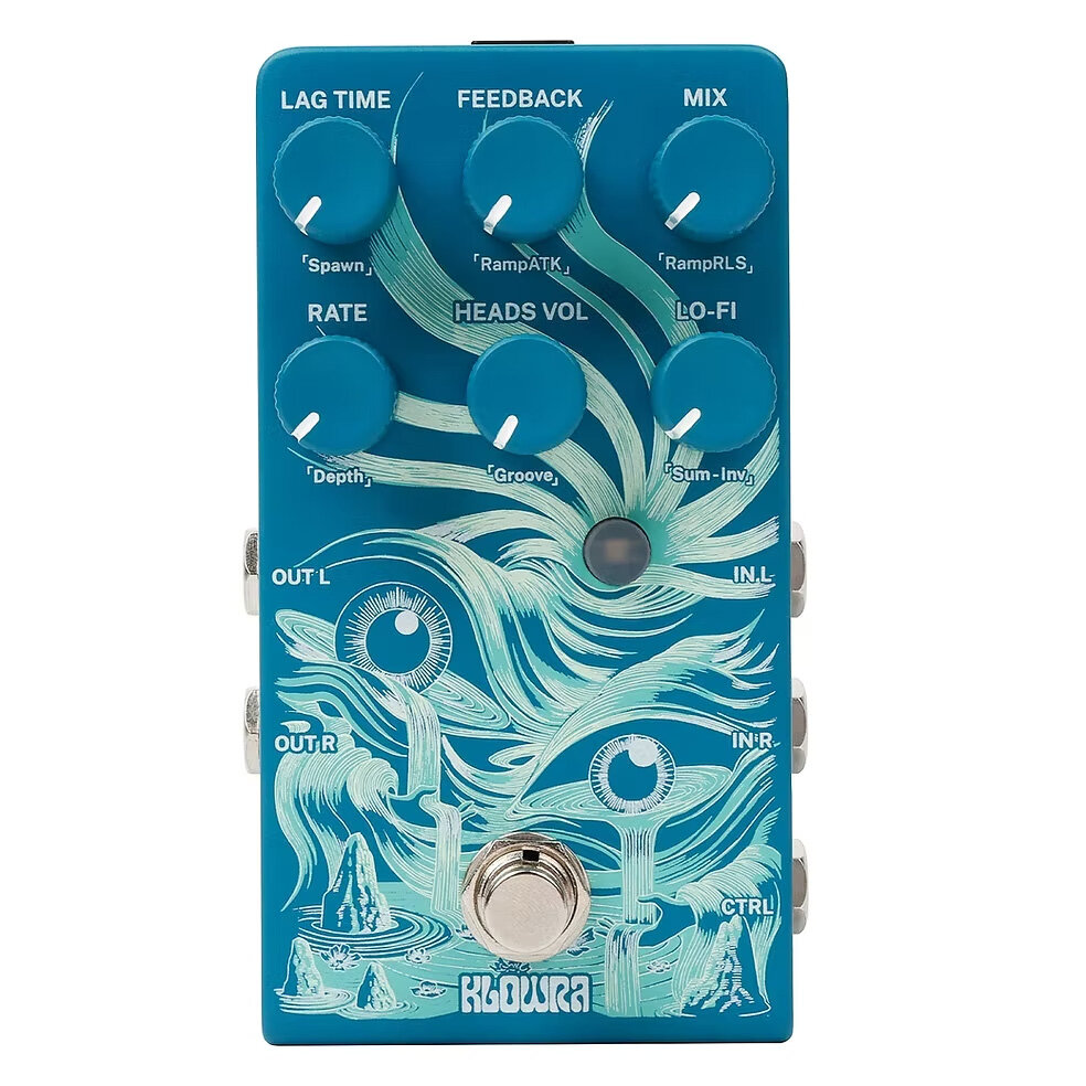 Klowra KBS-05 Rilum Multi-Head Delay