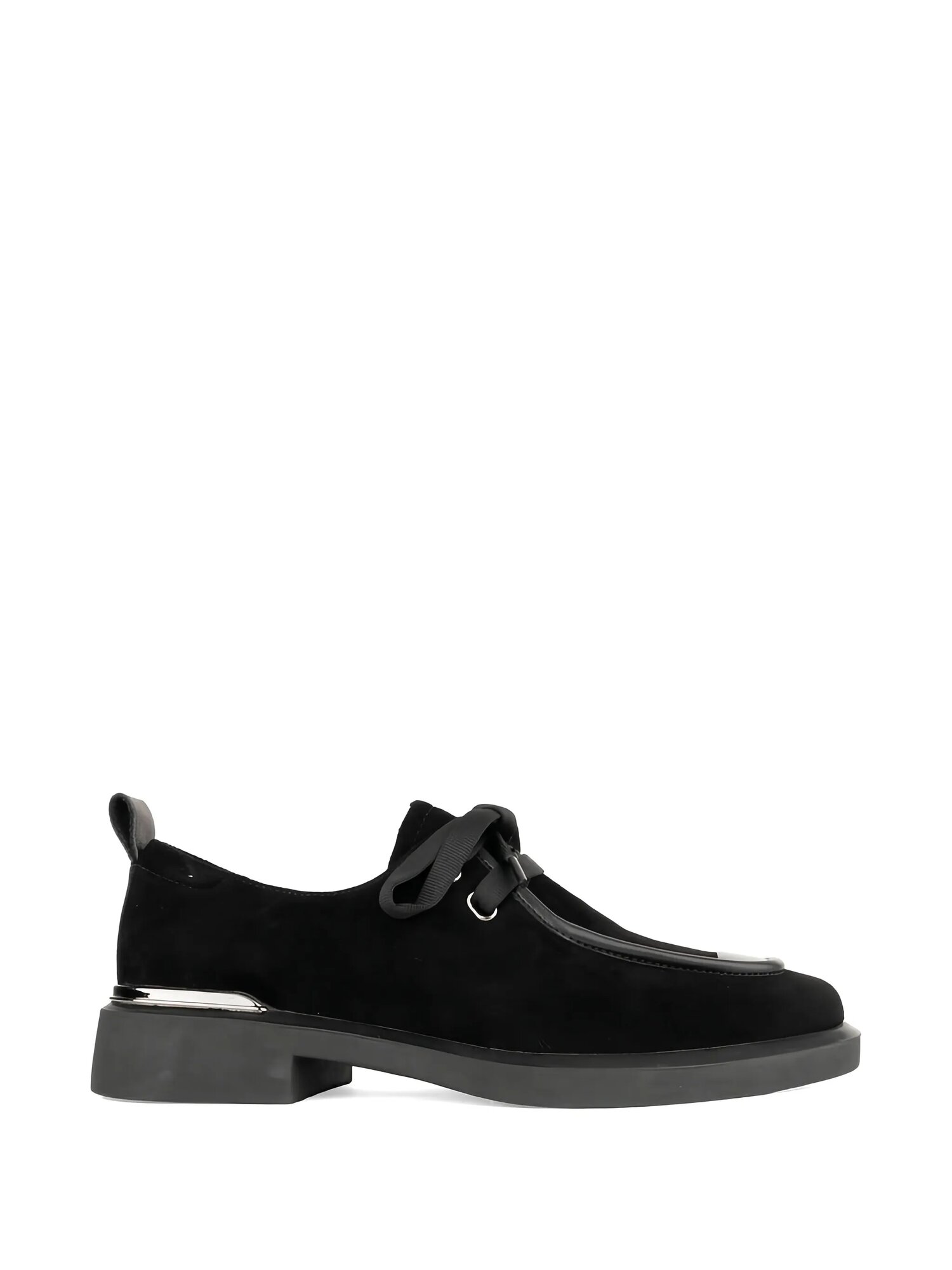 Лоферы  Lace-up loafers