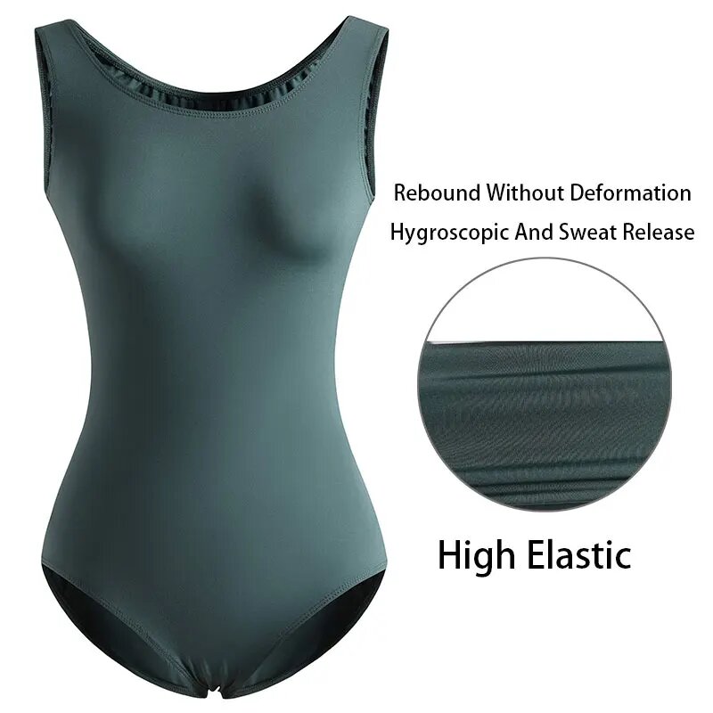 Трико танцевальное