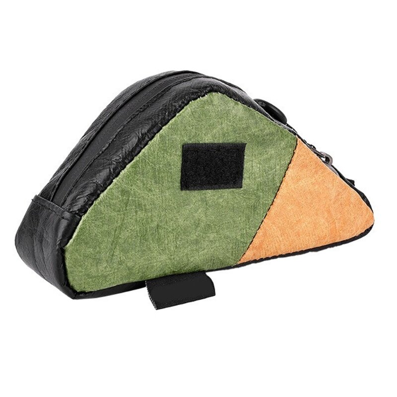 Застежка-Молния Дорожный Велосипед Верхняя Трубка Сумка Водонепроницаемые Велосипеды Передняя Рама Сумка Велосипедные Перекладины Сумки Для Хранения Велосипедов