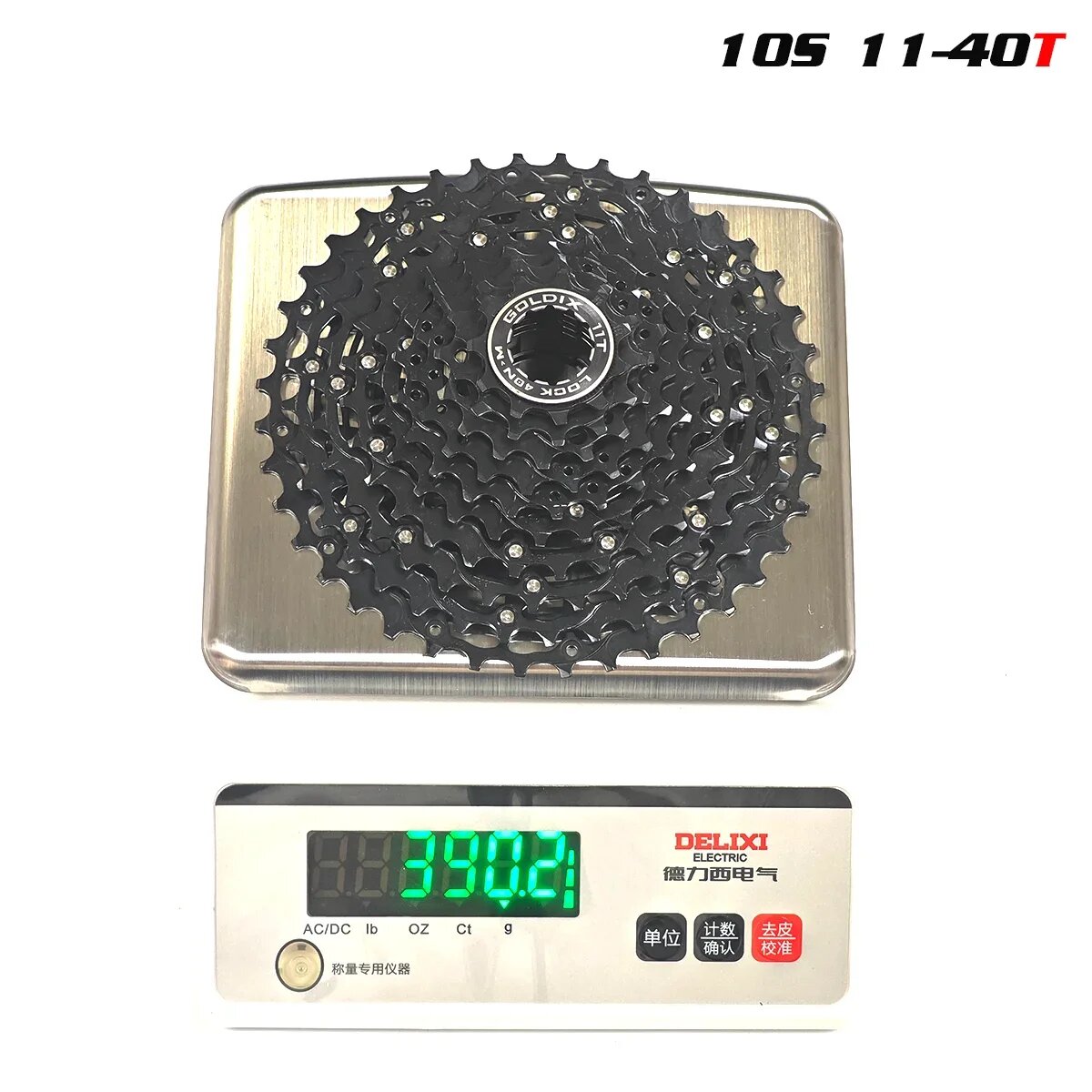 GOLDIX Ультралегкая кассета для горного велосипеда 9/10/11/12/13 скоростей 10 Speed 11T-40T