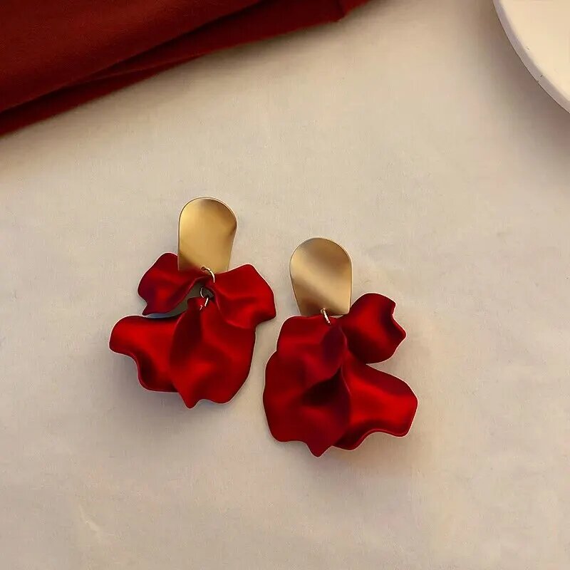 Серьги