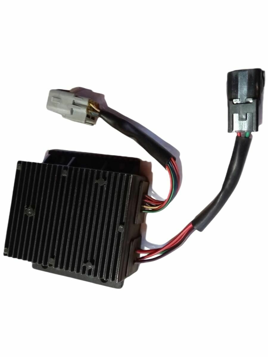 Блок управления переключением передач, квадроцикл Stels ATV 400 HUNTER, 179F.8.3 (item:250)