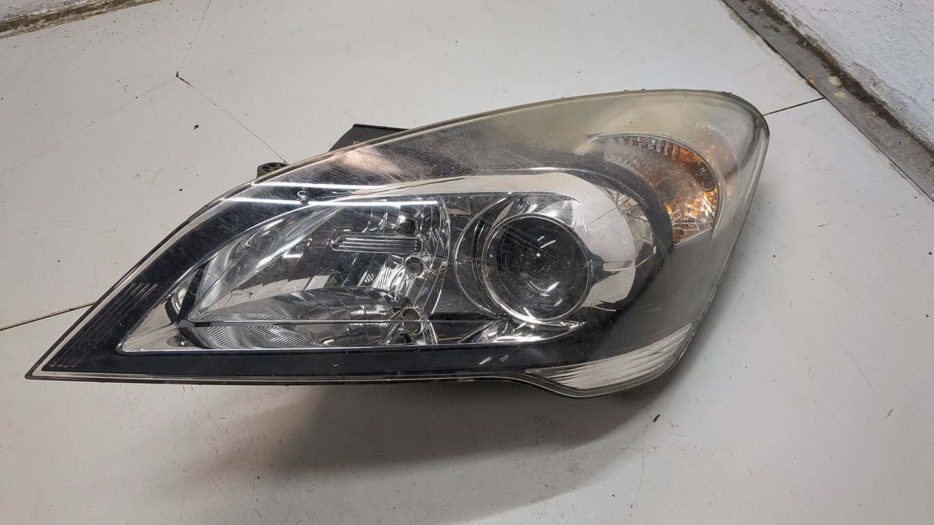 Фара (передняя) левая КИА Ceed Б/У