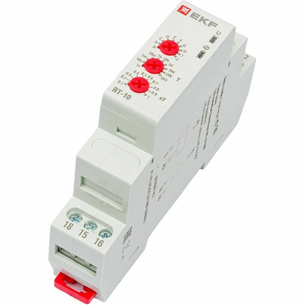 Реле времени RT-10 EKF rt-10