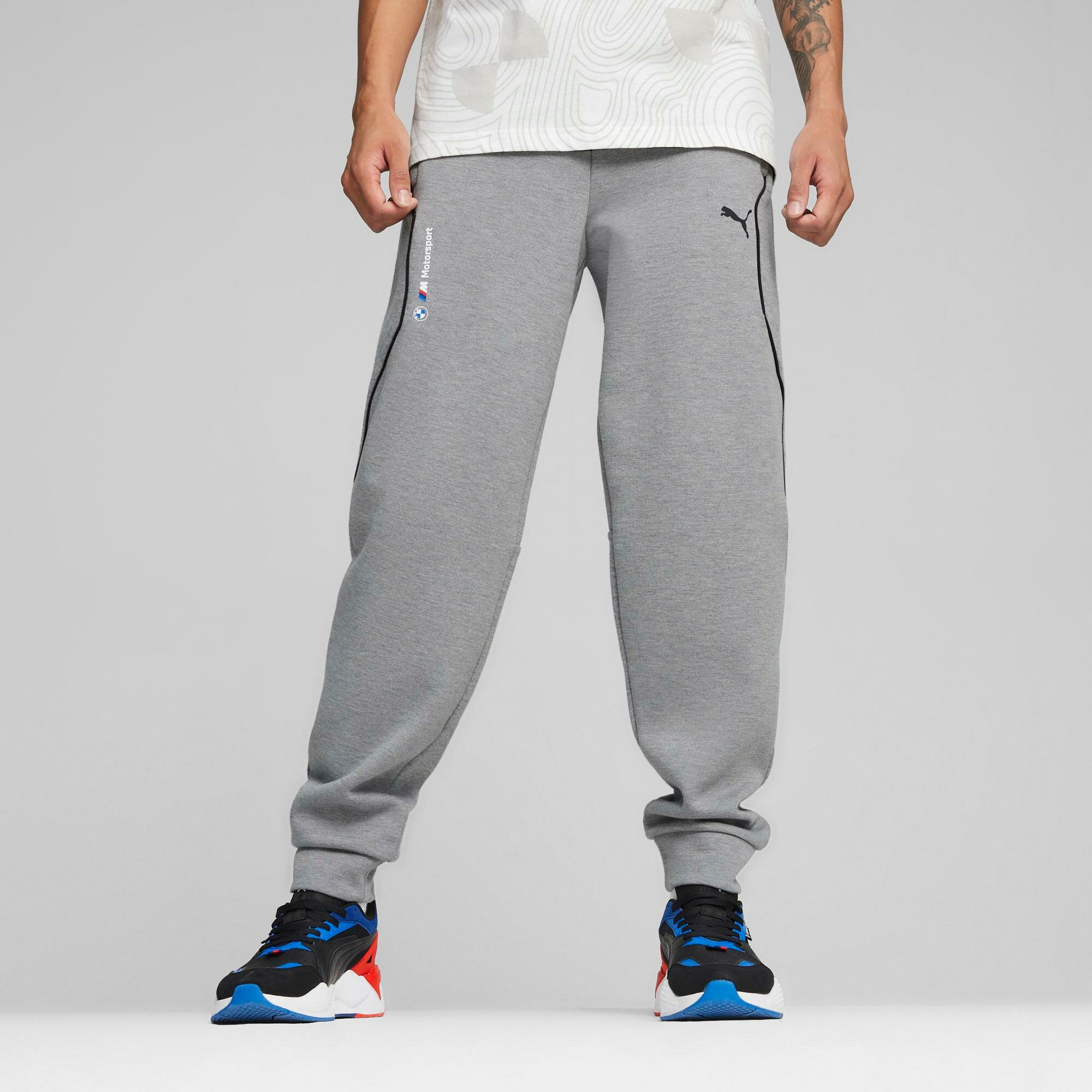 Брюки BMW MMS Sweat Pants, reg/cc