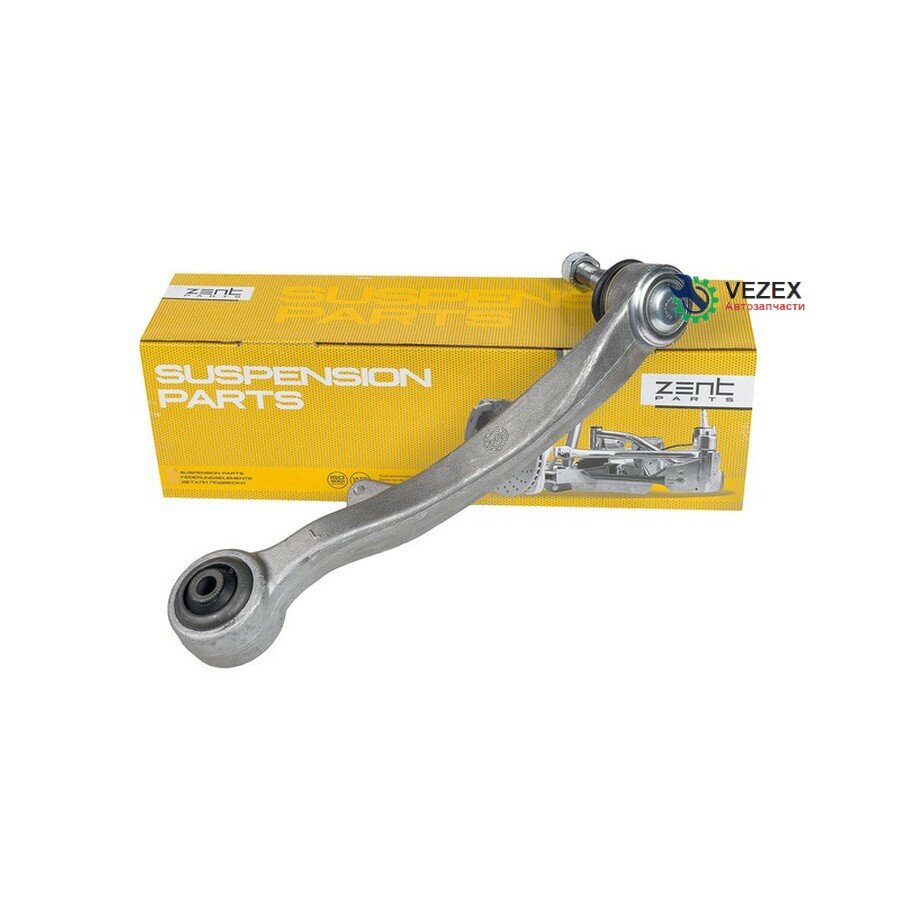 ZENTPARTS Z24493 рычаг задний нижний левый! алюм.\ BMW E65/E66 all 01>