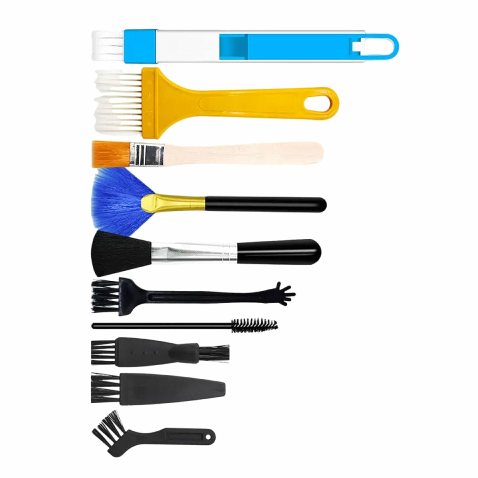 Электронные инструменты для очистки