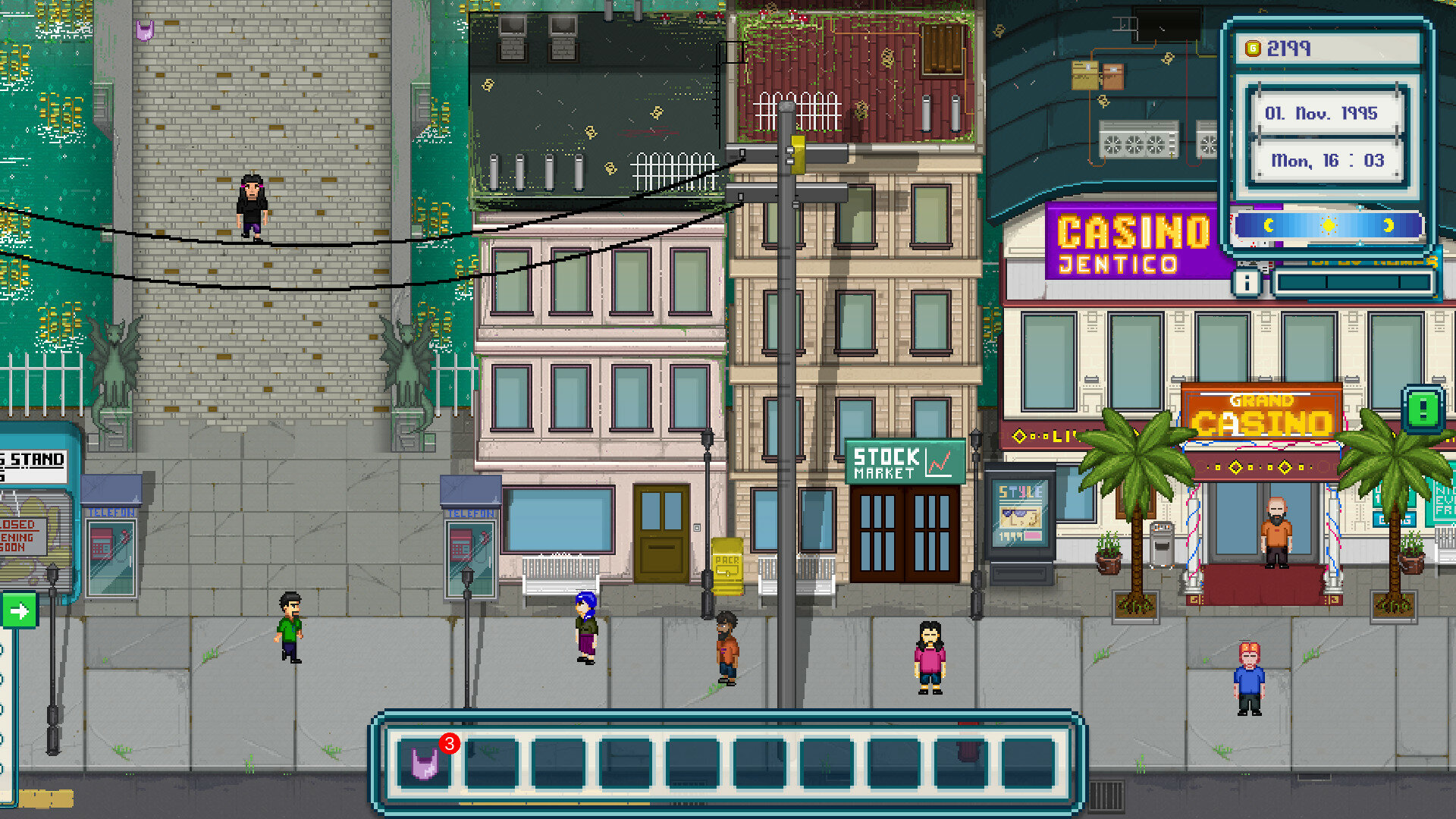 Urban Tale Steam Ключ • Активация Steam • регион Весь мир • цифровой ключ