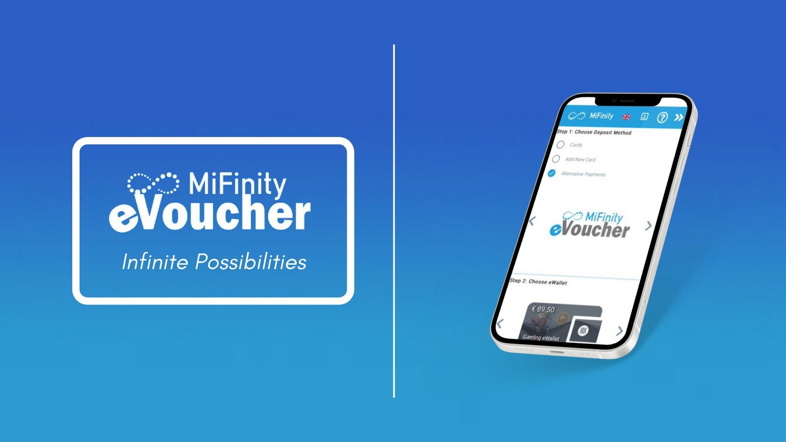 Mifinity eVoucher PLN 50 PL | купить цифровой ключ для активации в России
