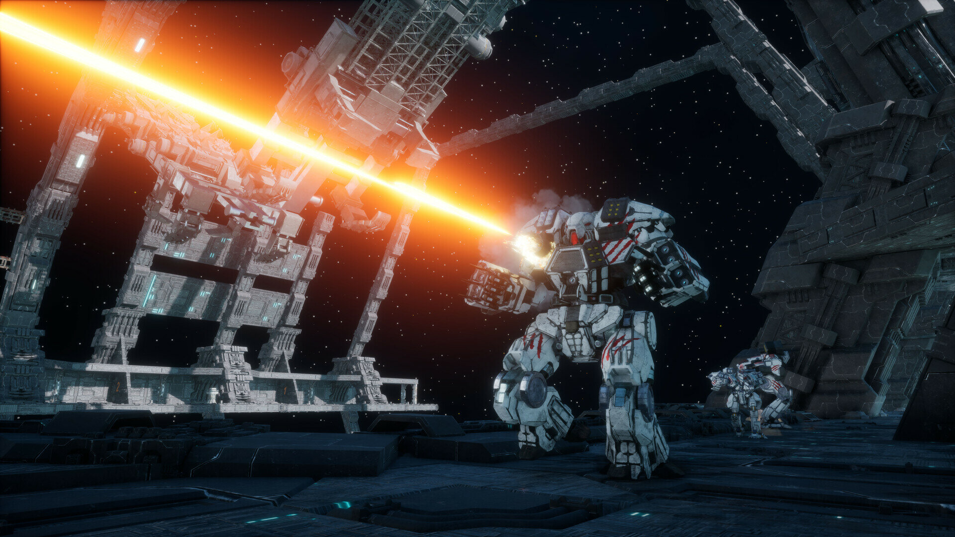 MechWarrior 5: Clans - Ghost Bear: Flash Storm DLC PC Steam Ключ