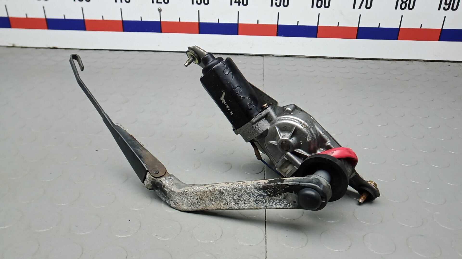 Моторчик стеклоочиcтителя 3-5 NISSAN X-TRAIL T30