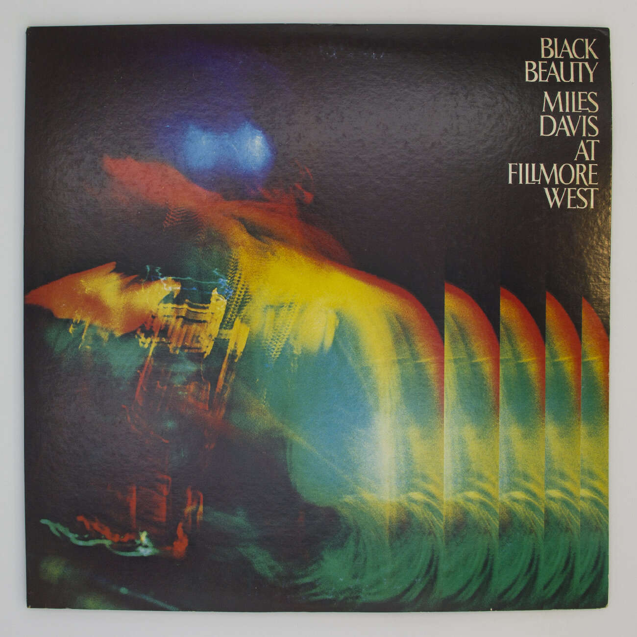 Виниловая пластинка Майлс Дейвис - Black Beauty Miles Davis At Fillmore West (-Набор из 2