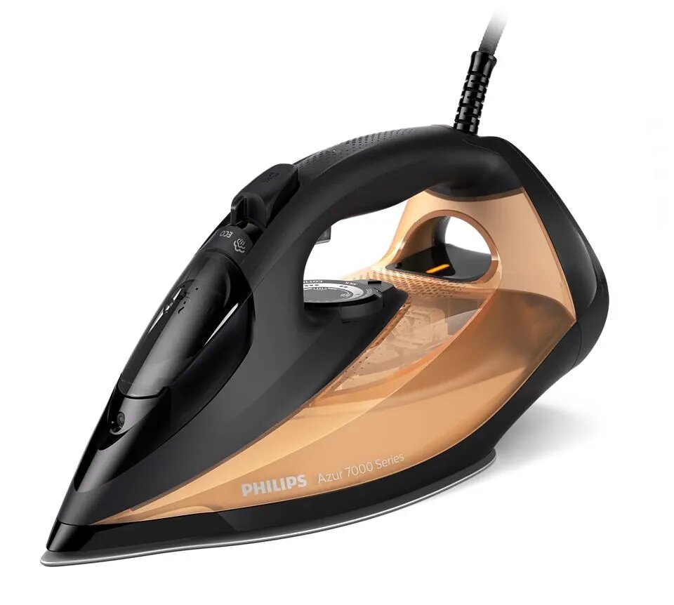 Паровой утюг Philips Azur DST7040/80, 2800 Вт