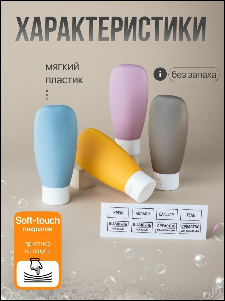 Флакон косметический — фото 1