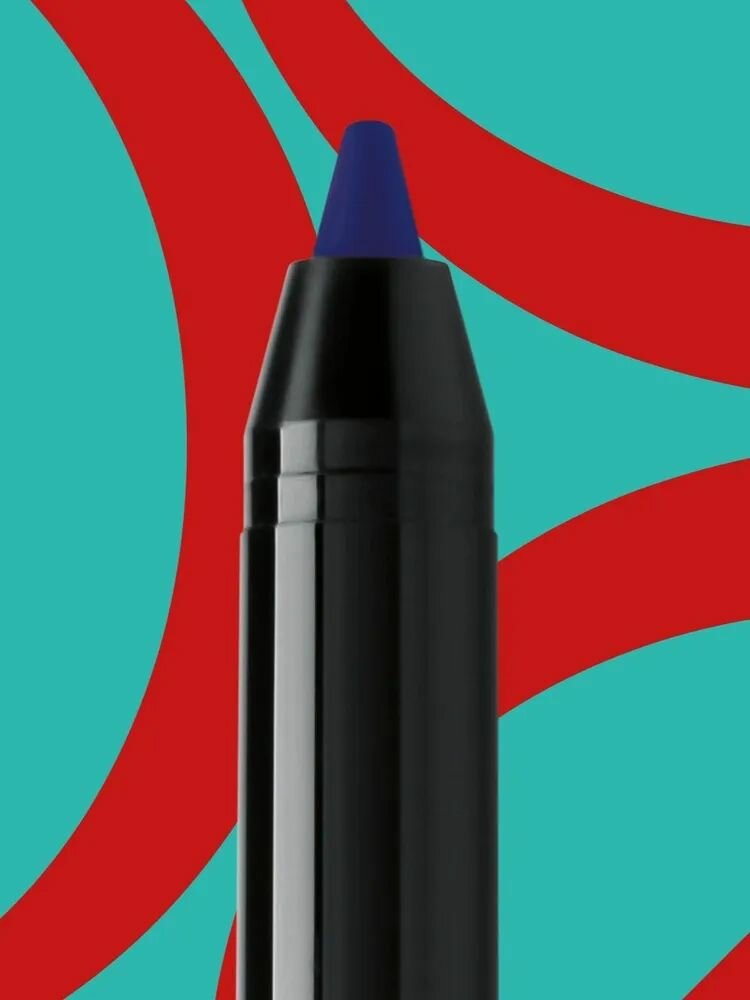 Collistar - Twist Design Matita Occhi Automatica 03 - Blu Oltremare карандаш для глаз с поворотным механизмом 0.5 гр