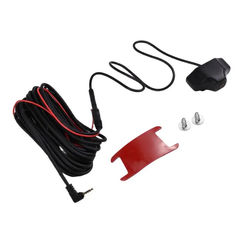 Автомобильная камера QQ-Camera AZDOME PG17 M63 Lite для парковки и заднего вида, 4-контактная, ночное видение, водонепроницаемая, HD-видео