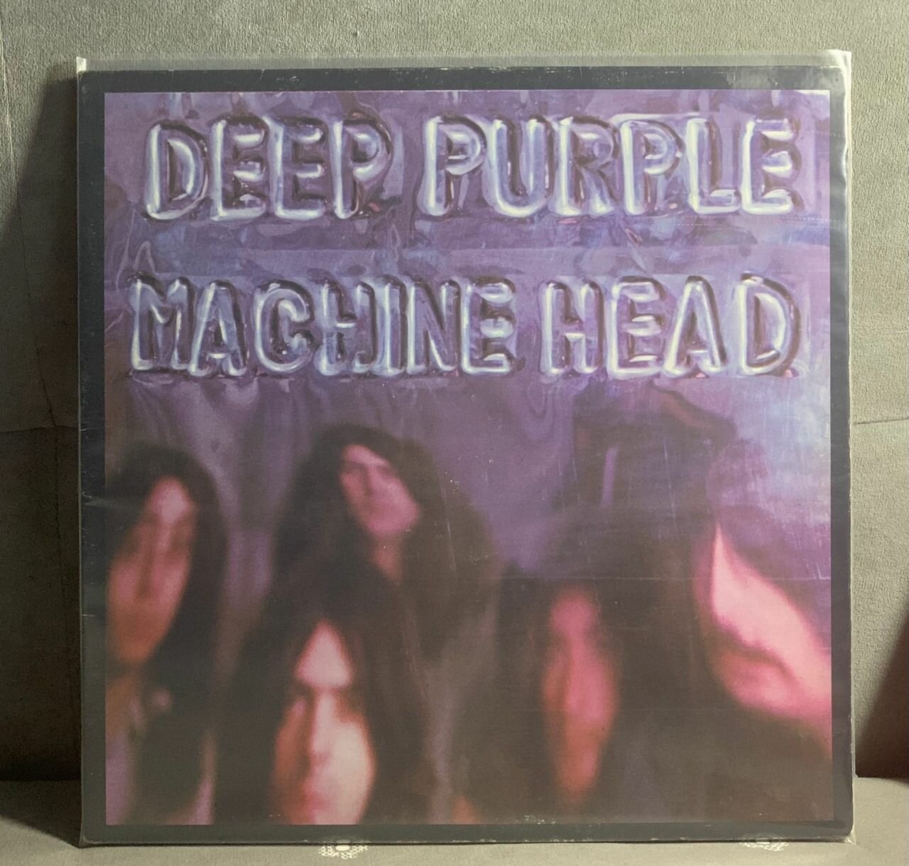 Deep Purple - Machine Head LP, Виниловая пластинка, EX NM