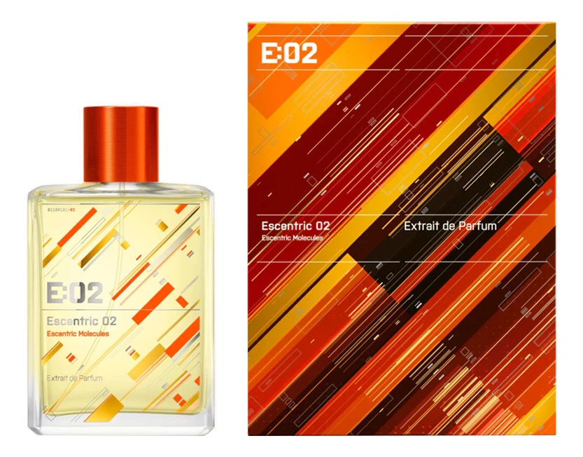 Escentric Molecule Escentric 02 EXTRAIT Духи унисекс 100 мл