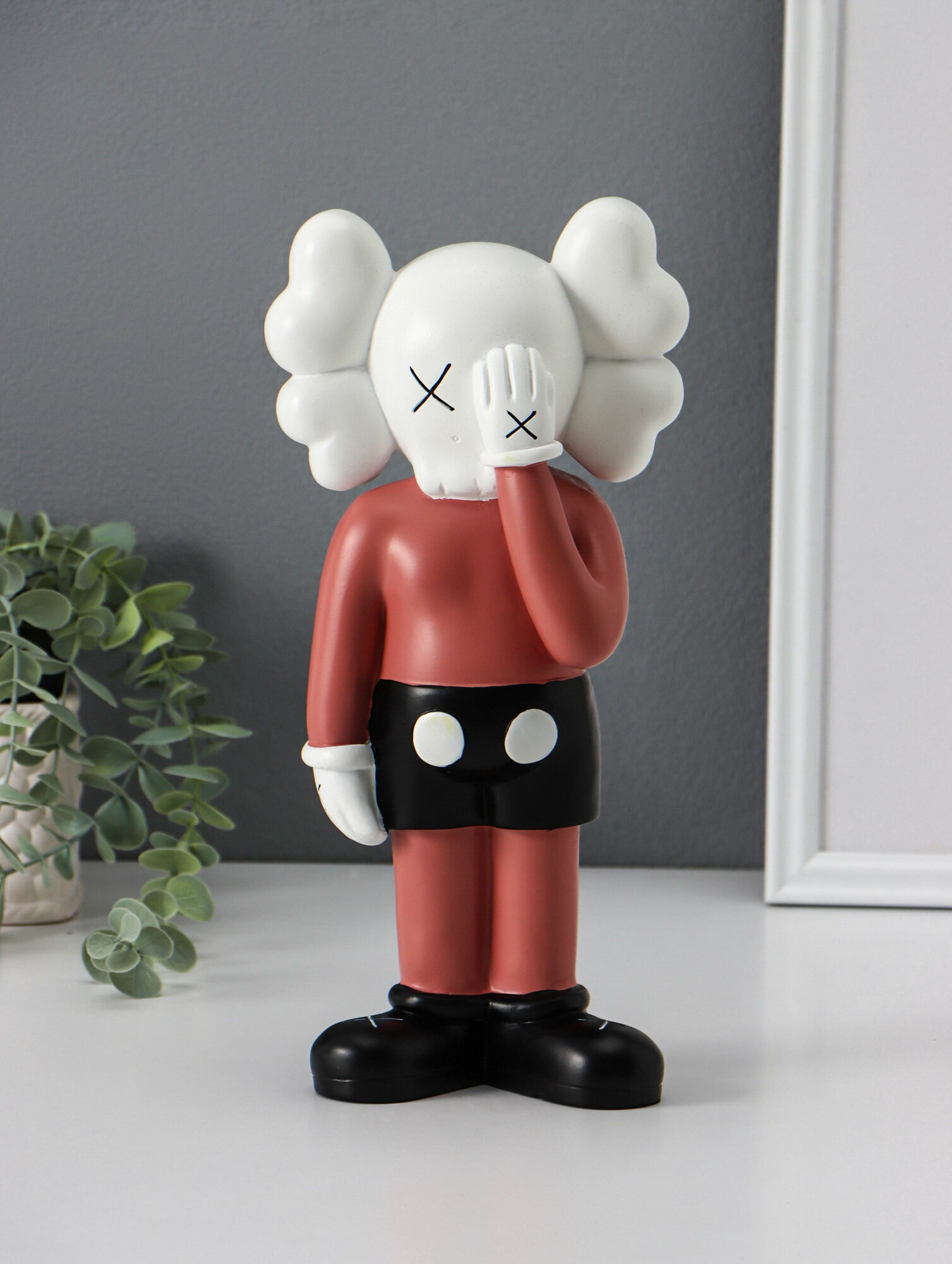 Фигура полистоун "Клоун", 29 см, тематика праздника: профессиональные праздники