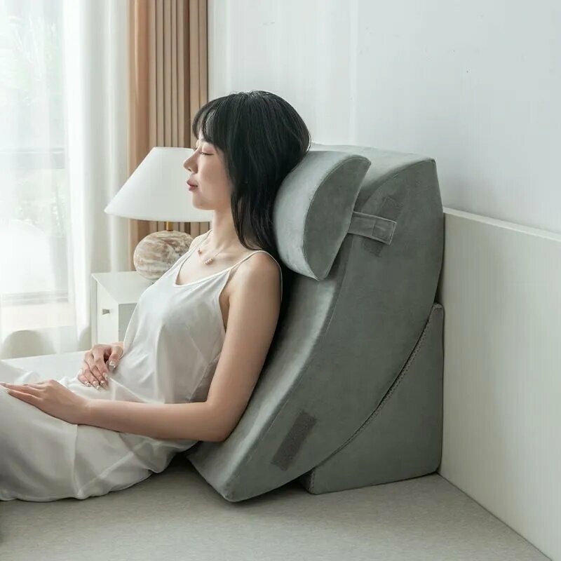 LOYOUTH Ортопедическая подушка 77.5x117.5см,