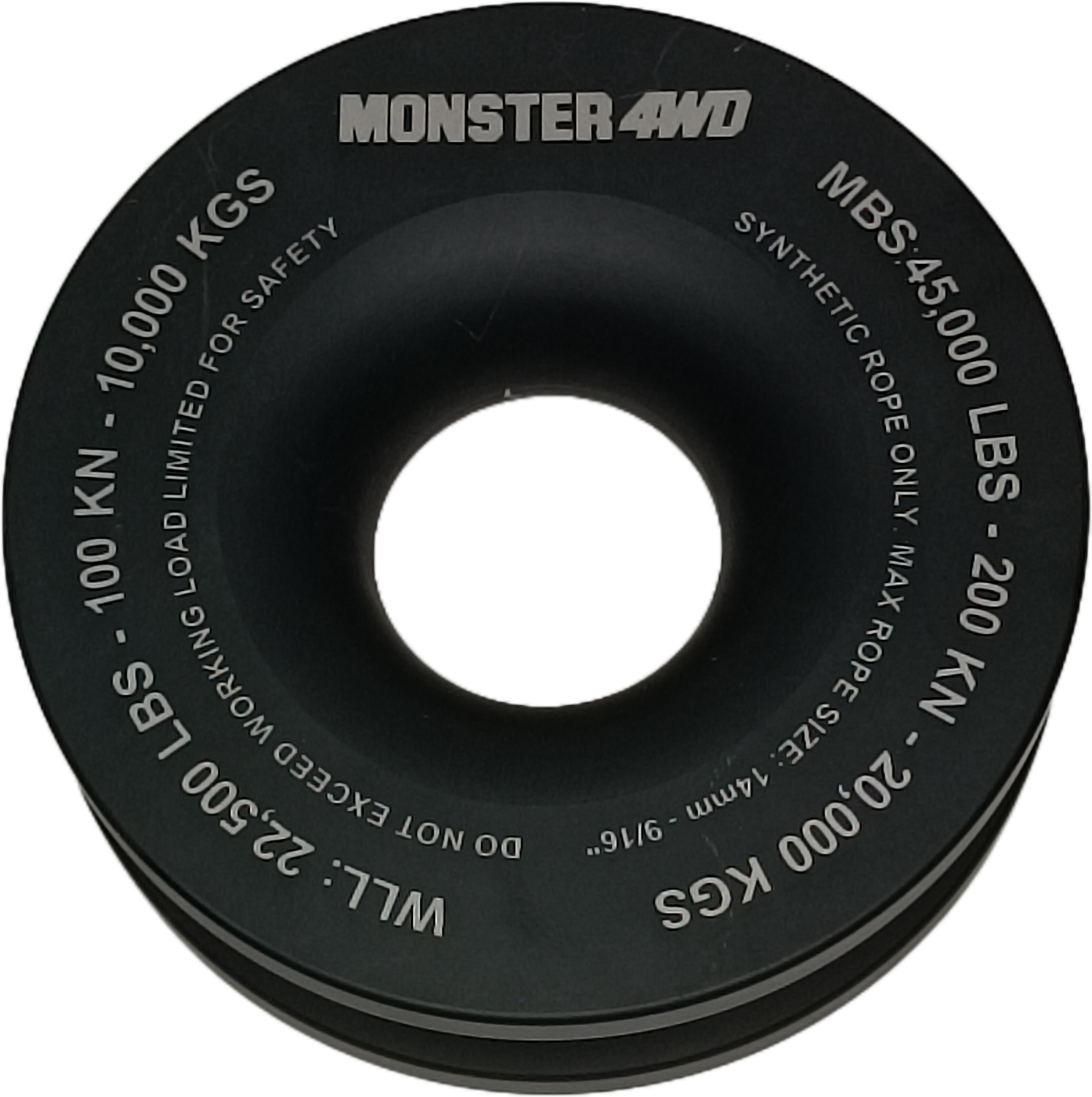 Лайт-блок Monster 4WD