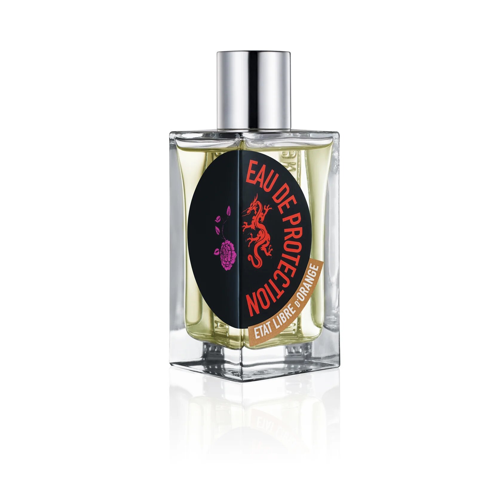 Etat libre d'orange rossy de palma eau de protection