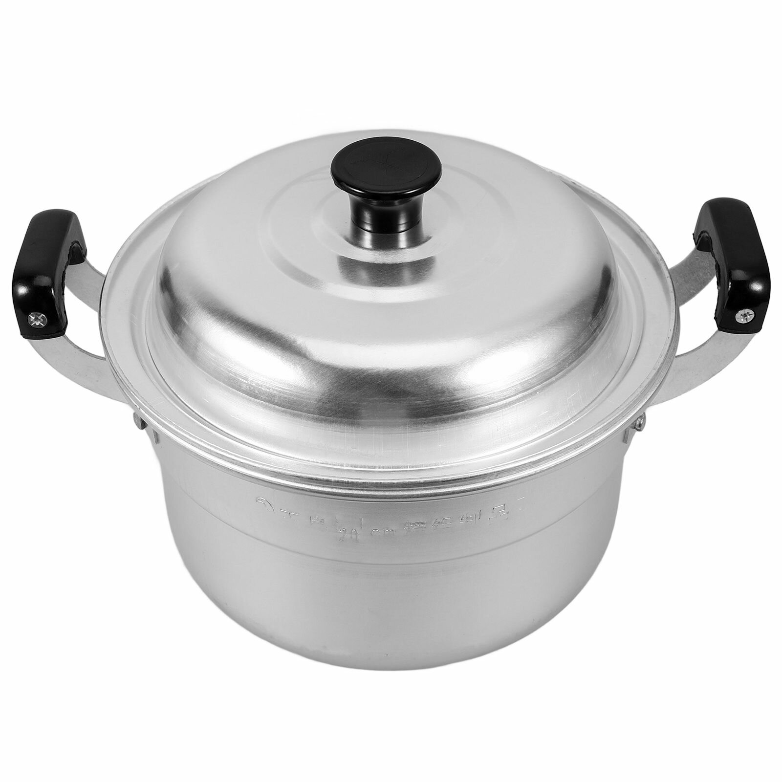 Пароварка Из Алюминия Для Кухонной Посуды, Для Готовки На Пару И Варки, 1 Комплект