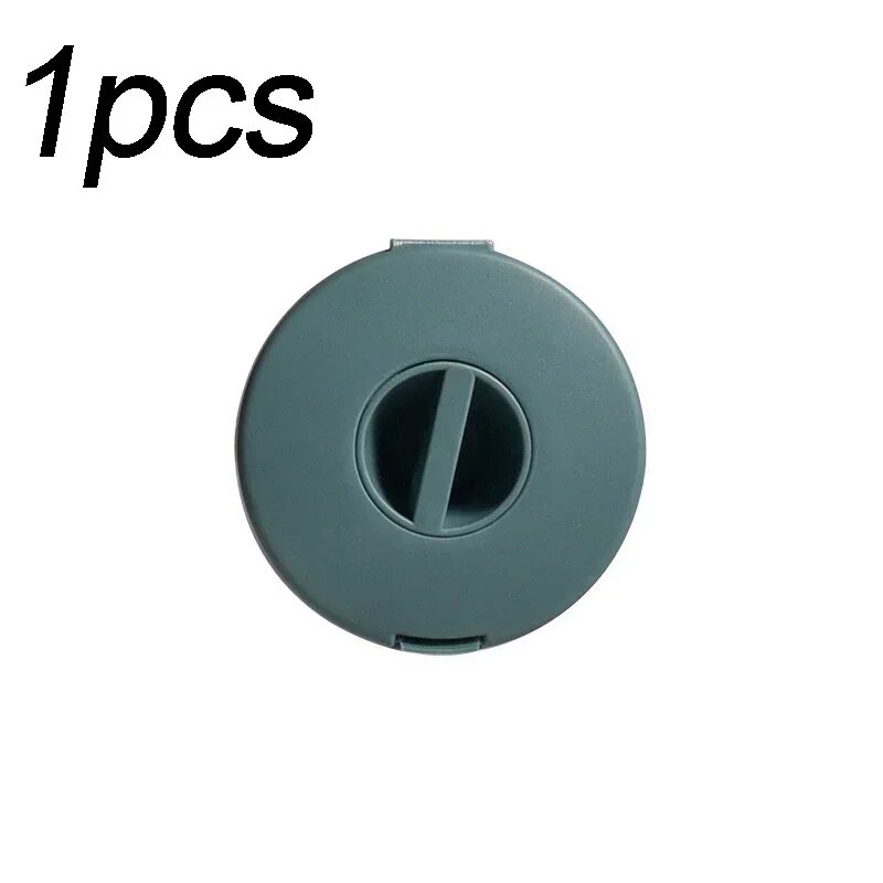 Портативная катушка для кабеля A-1Pcs Blue